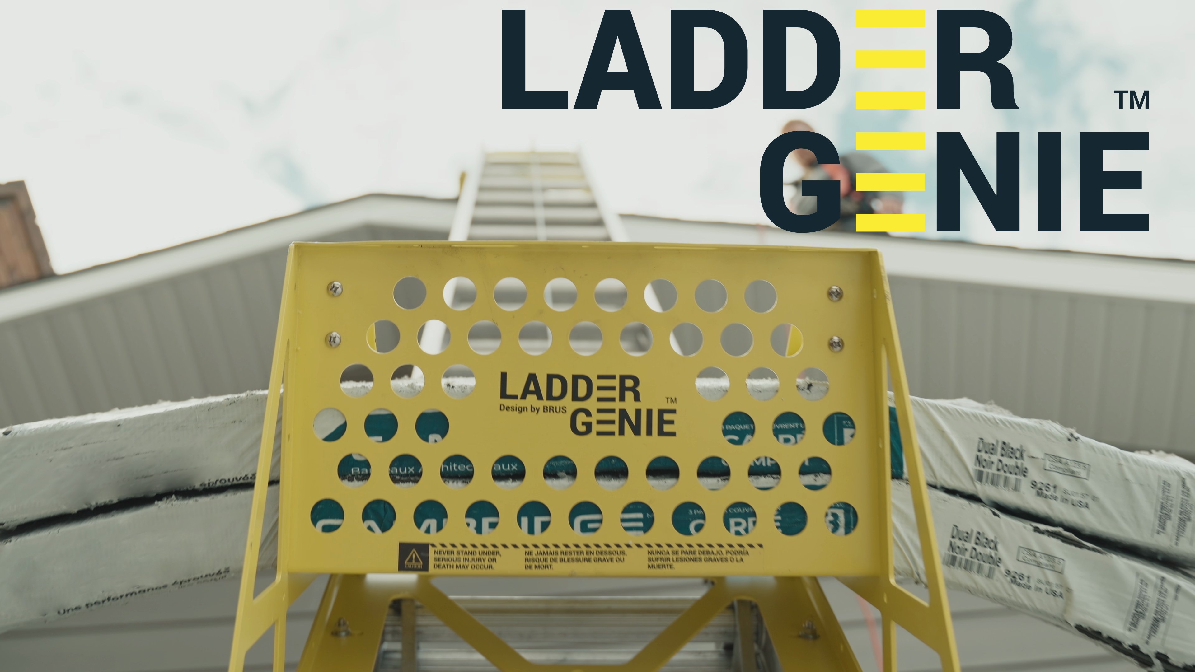 About – Ladder Genie™