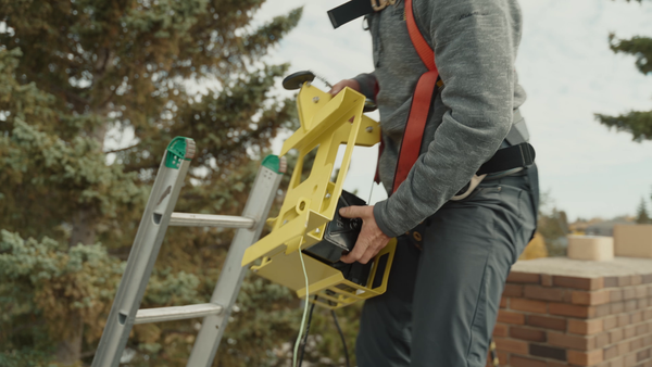 Ladder Genie: Created by Roofers, for Roofers – Ladder Genie™