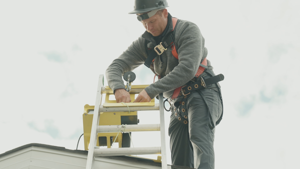 Ladder Genie: Created by Roofers, for Roofers – Ladder Genie™