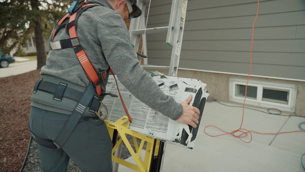 Ladder Genie: Created by Roofers, for Roofers – Ladder Genie™