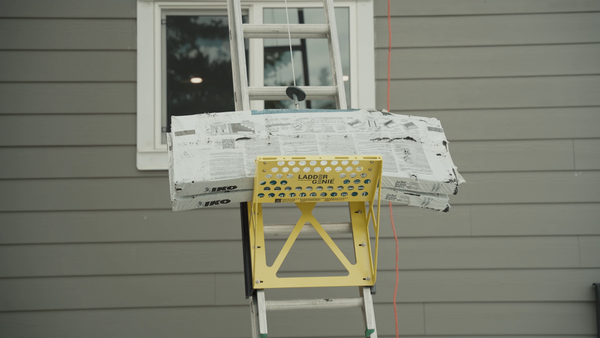 Ladder Genie: Created by Roofers, for Roofers – Ladder Genie™